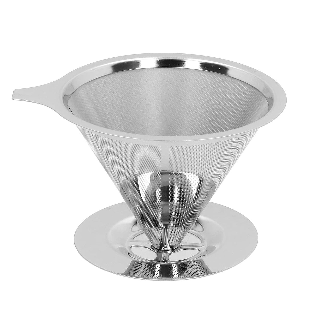 Filtro goteo acero inoxidable – Club Colombia Café & Tostaduría